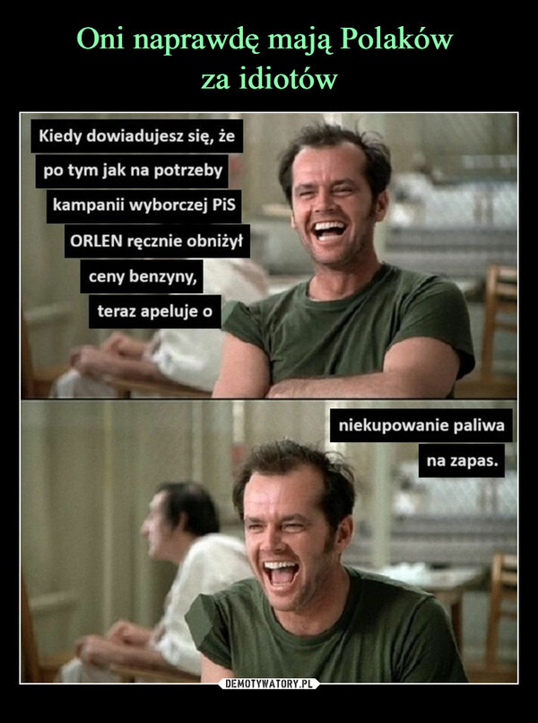 Daniel Obajtek odchodzi z Orlenu. Będzie pamiętany jako "Don Orleone" [MEMY] - Plejada.pl