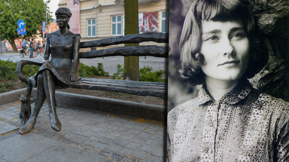 Halina Poświatowska: jej historia obrosła legendą. "Kolorowy ptak w kurniku" - Książki