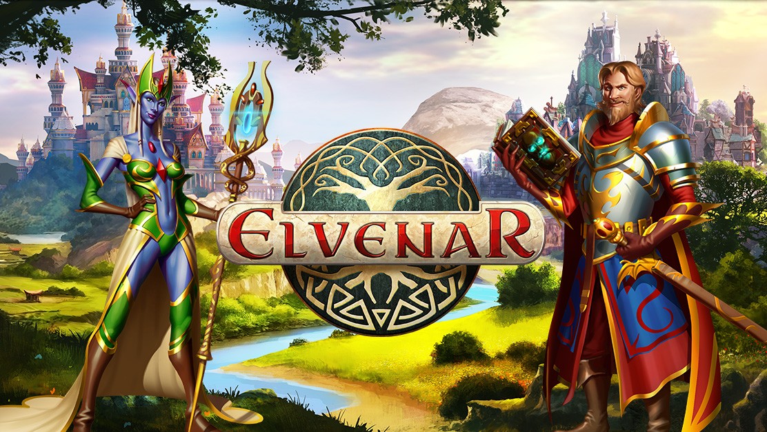 Gra Elvenar - wejdź do świata fantasy online - gra online - zagraj za ...