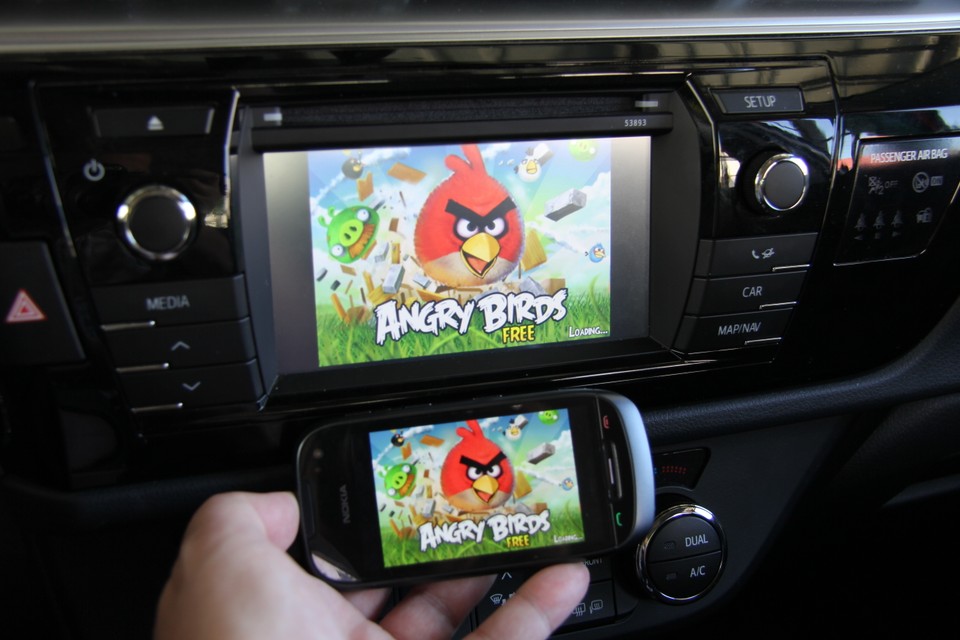 MirrorLink w praktyce.Czy to dobrze działa?