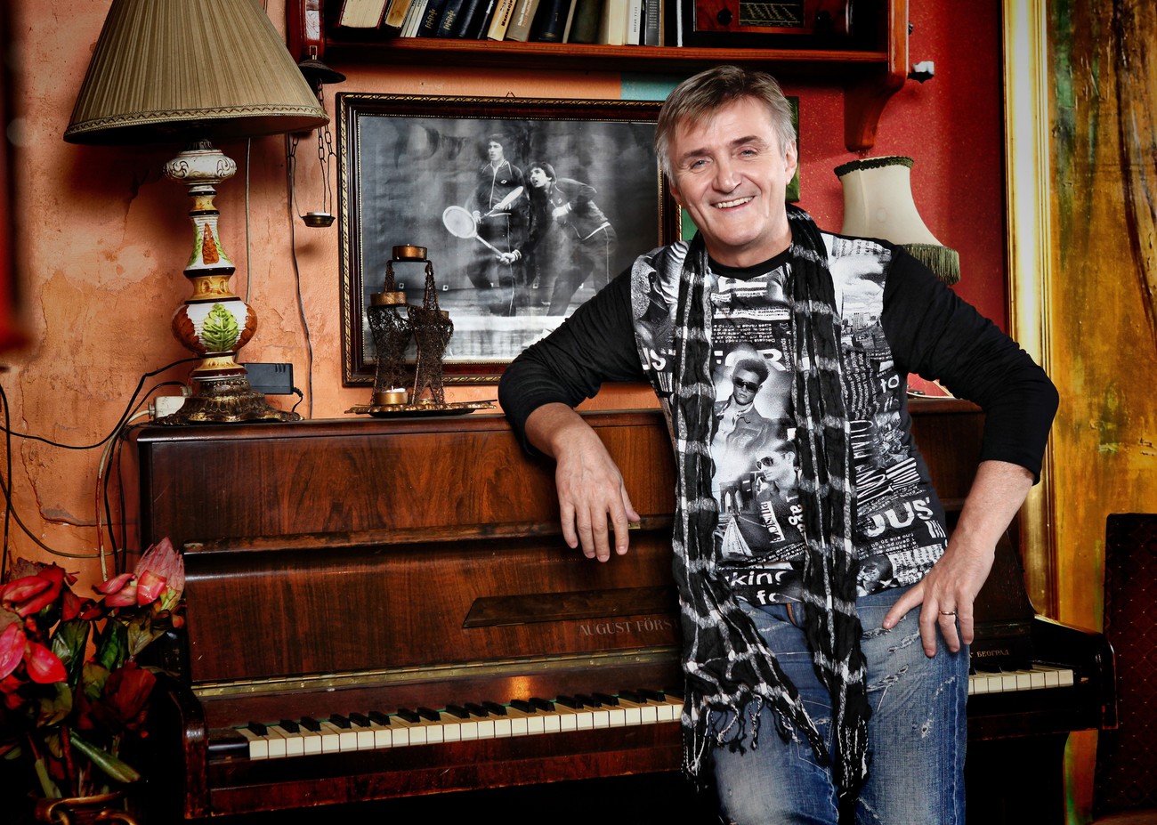 Rajko Dujmic biografija - Blic