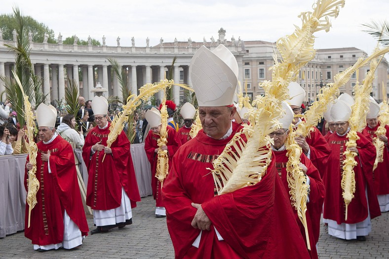 Kandydaci na papieża 2025. Kto zostanie nowym papieżem na konklawe ...