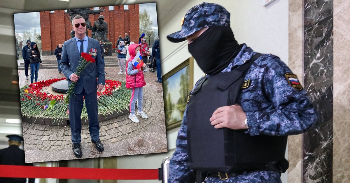 Nie żyje rosyjski pułkownik. Śmierć wywołał kawałek mięsa - Wiadomości