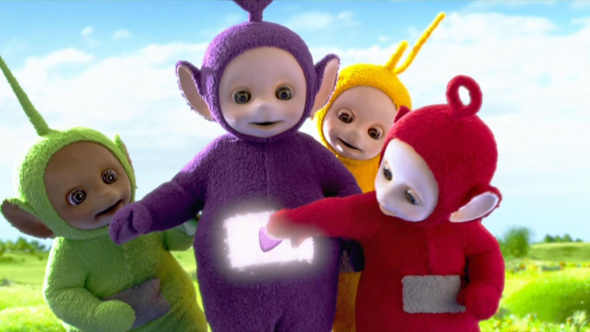 Ljudi koji su bili Teletabisi - Noizz