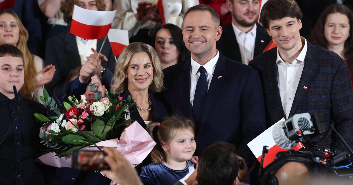 Kim jest Marta Nawrocka? Żona Karola Nawrockiego zostanie pierwszą damą