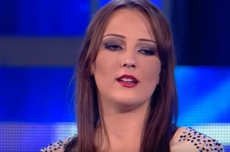 Ovako je Aleksandra Prijović izgledala pre svih operacija - Blic