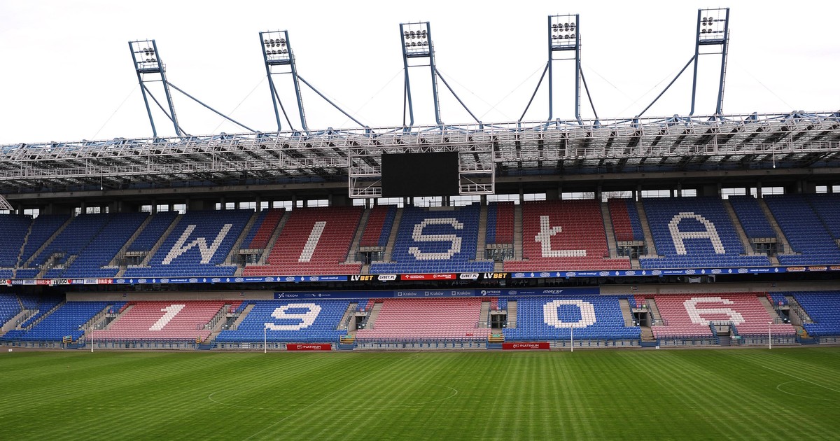 Wisła Kraków. Stadion przejdzie modernizację! Umowa na prawie 100 mln zł