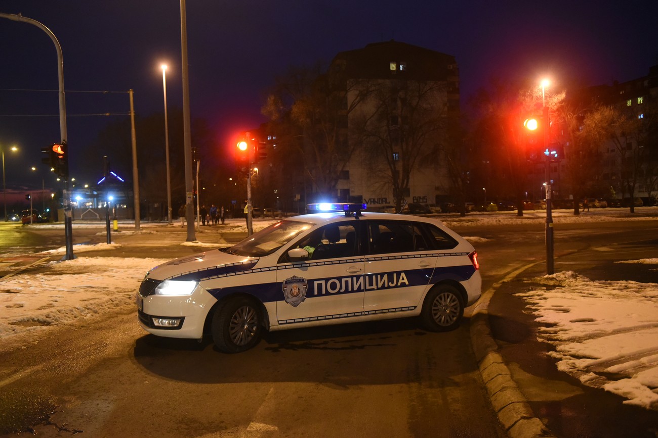 Saobraćajna nesreća u Novom Sadu: Sudarili se kvad i automobil - Blic