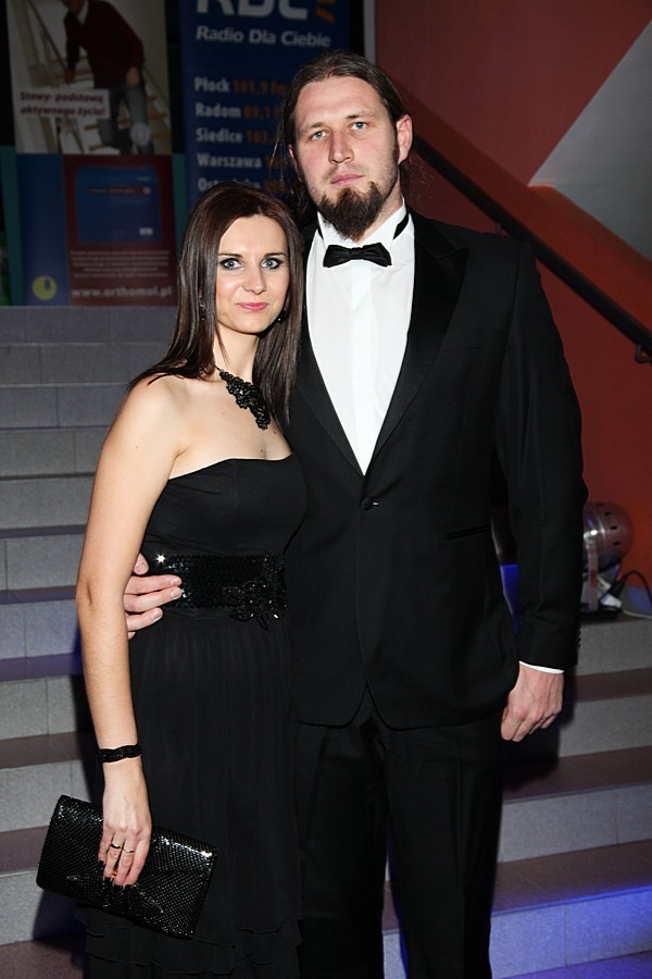 Tomasz Majewski żonie Annie zadedykował złoty medal - Kobieta