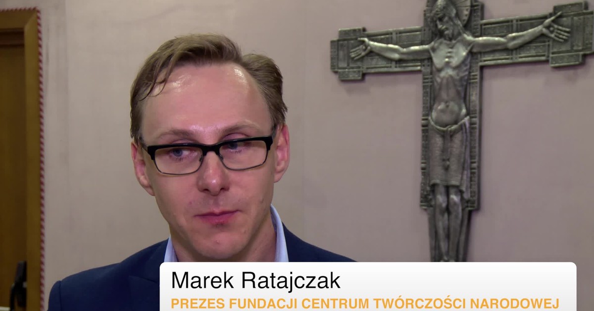 Marek Ratajczak: papież Franciszek jest najbardziej autentycznym ...