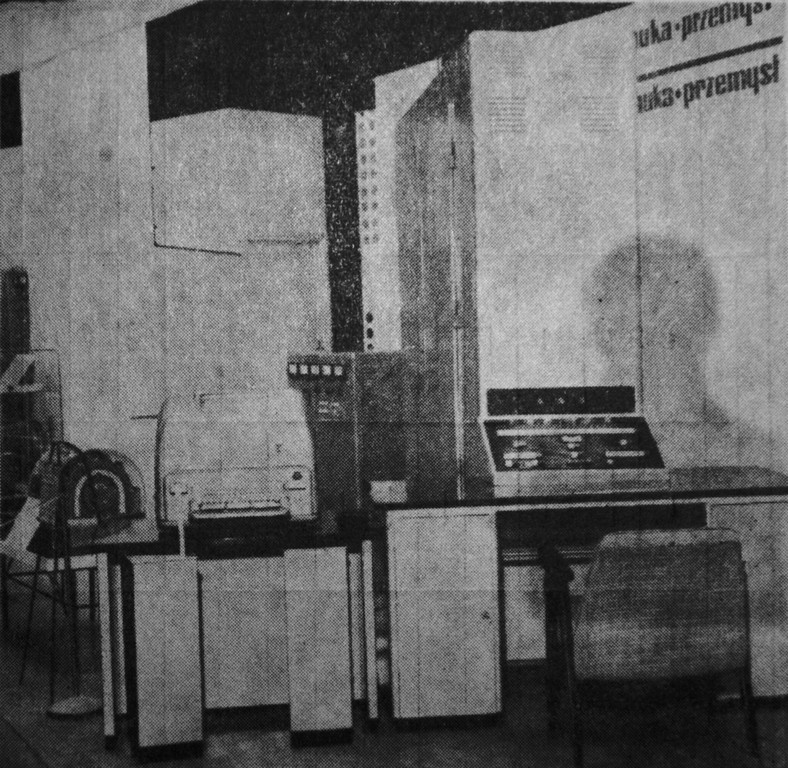 Tak wyglądały pierwsze polskie komputery. To trzeba zobaczyć