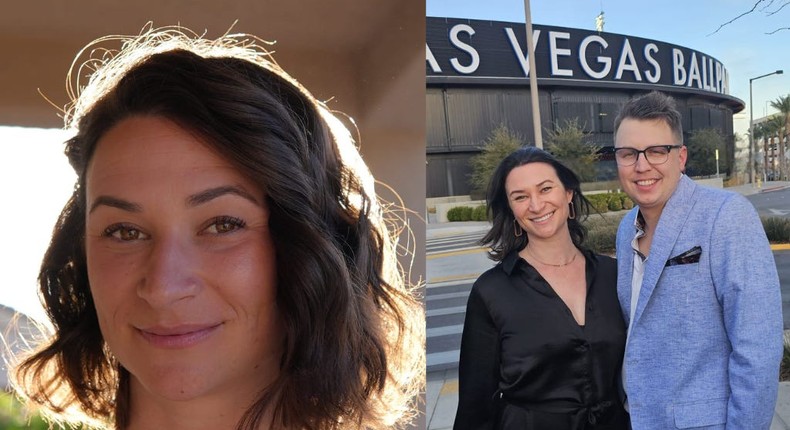 I left California for Las Vegas. Even after a $39,000 pay cut, my house ...