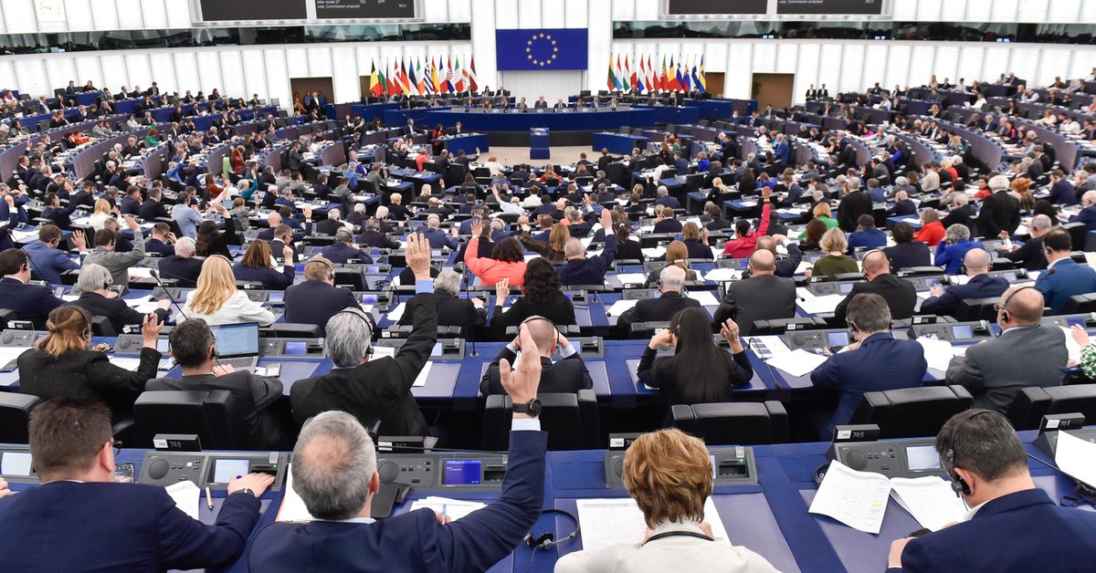 Cała prawda o Unii Europejskiej #1 Europarlament w liczbach - Informacje
