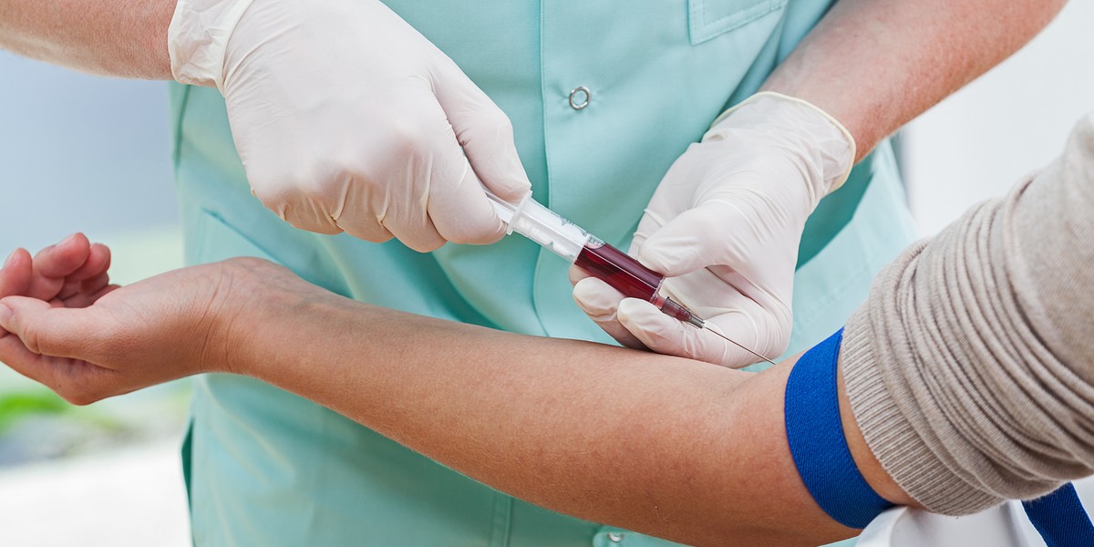 Hemofobia, czyli lęk przed widokiem krwi - co to takiego? - Kobieta