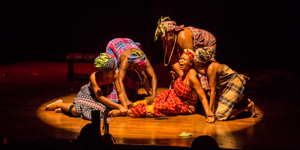 600 artists to present over 100 performances in 20 different venues at ...