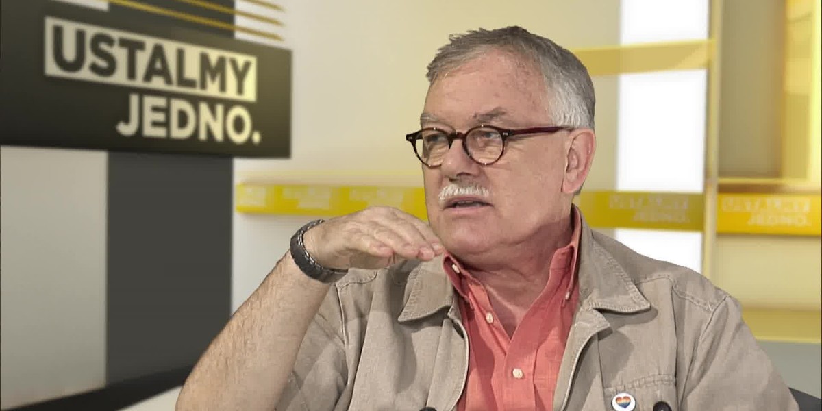 Prof. Ireneusz Krzemiński w Prof. Ireneusz Krzemiński w