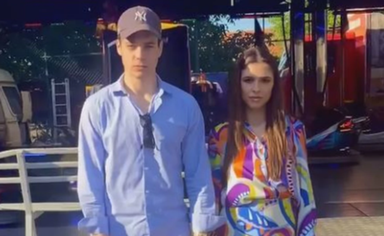 Pavle Mensur raskinuo vezu sa Nastasijom Stošić: "Ljubav se ugasila" - Blic