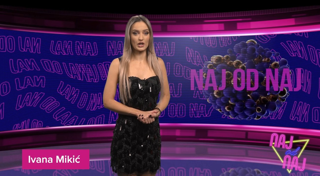 TV program Blic TV: Naj od naj - Blic