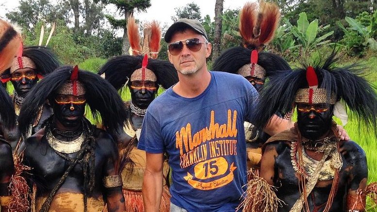 Slovenského fotografa Martina uhryzol netopier: Dramatický boj o život ...