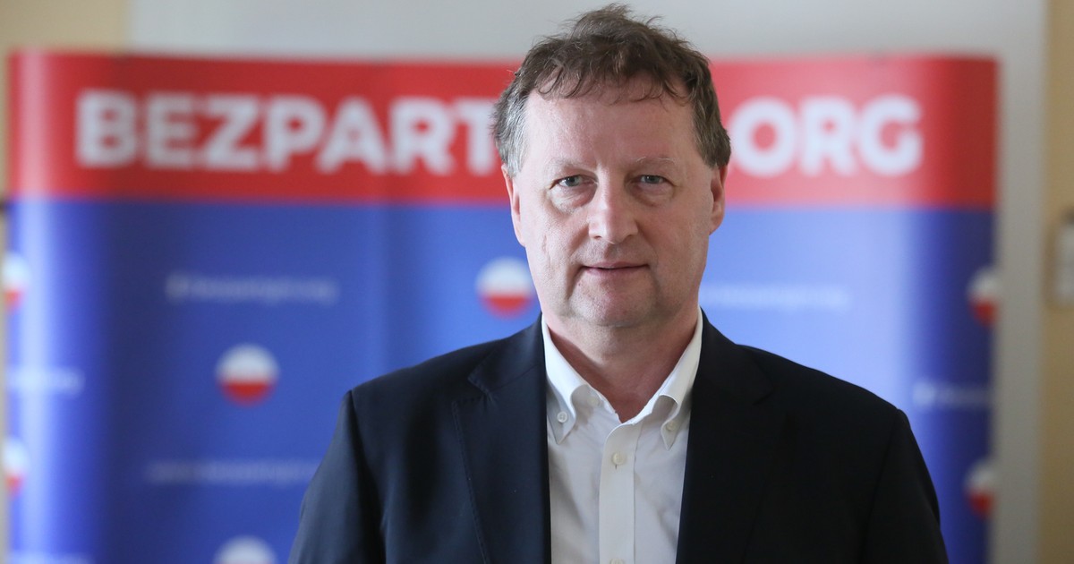 Robert Raczyński - polityk, historyk, samorządowiec, prezydent Lubina ...