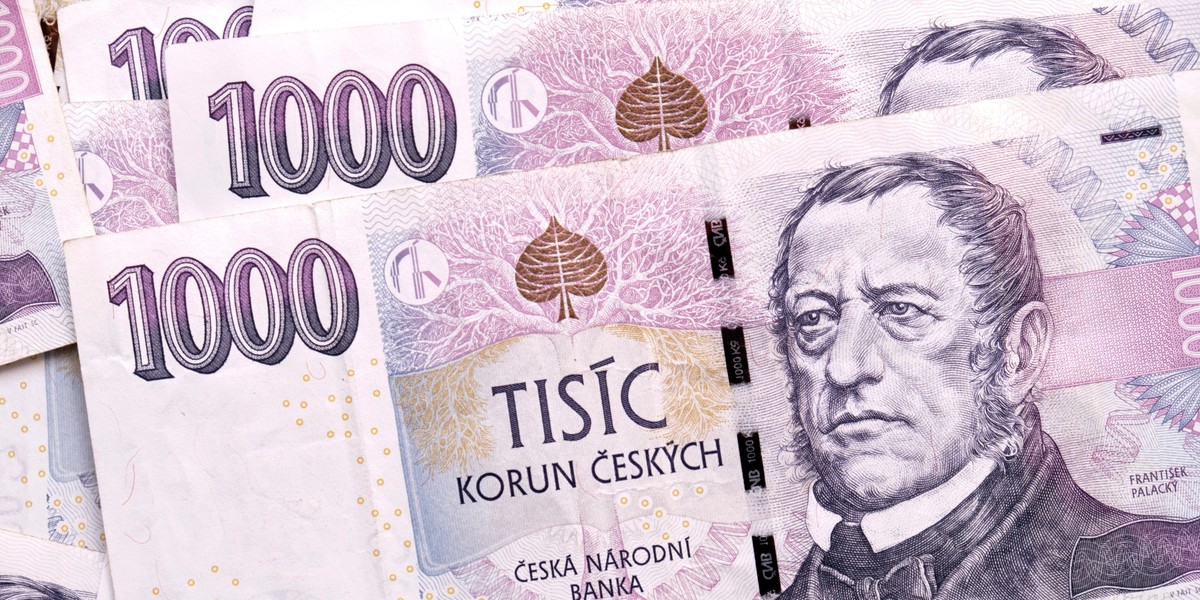 Kurs Korony Czeskiej Dzisiaj Po Ile Jest Korona Czeska 13 Lutego 2025 R 