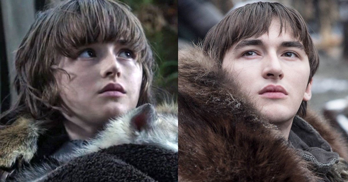 'Game of Thrones' star Isaac Hempstead Wright teases his character's ...