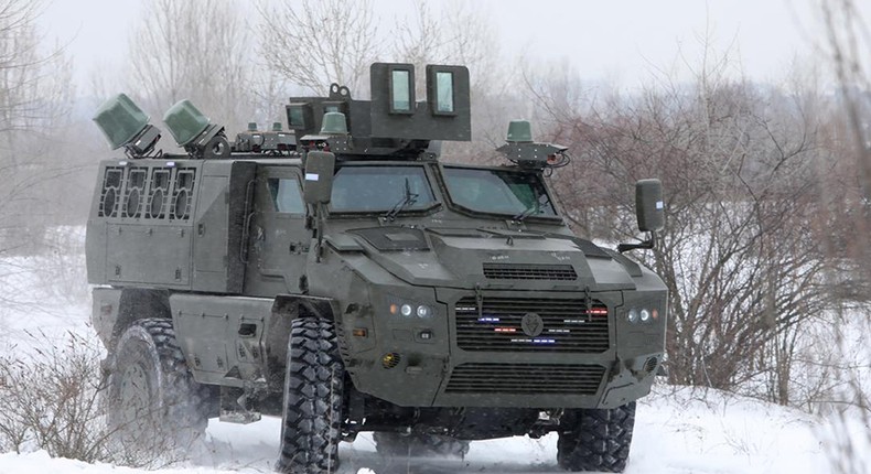 Africa’s largest private defence company finally wins approval for ...