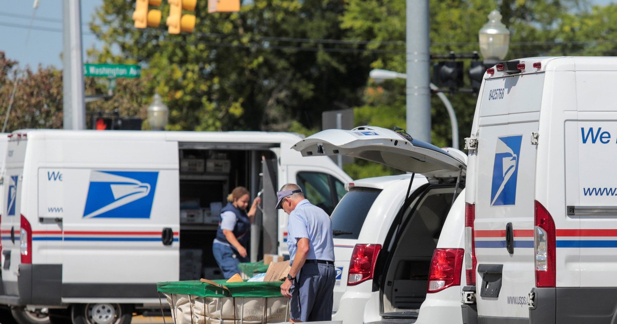 I was a USPS letter carrier for 44 years. To protect us from extreme ...