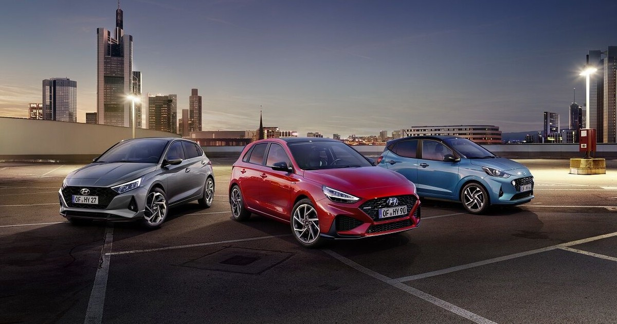 Hyundai - druga odsłona wyprzedaży wszystkich modeli