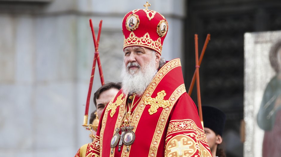 Rosja: Patriarchat Moskiewski zerwał łączność eucharystyczną z ...