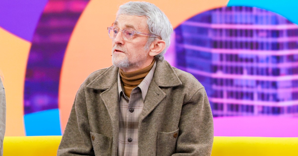 Rysownik Marek Raczkowski w potrzebie. "Leczy się na raka". Ruszyła ...