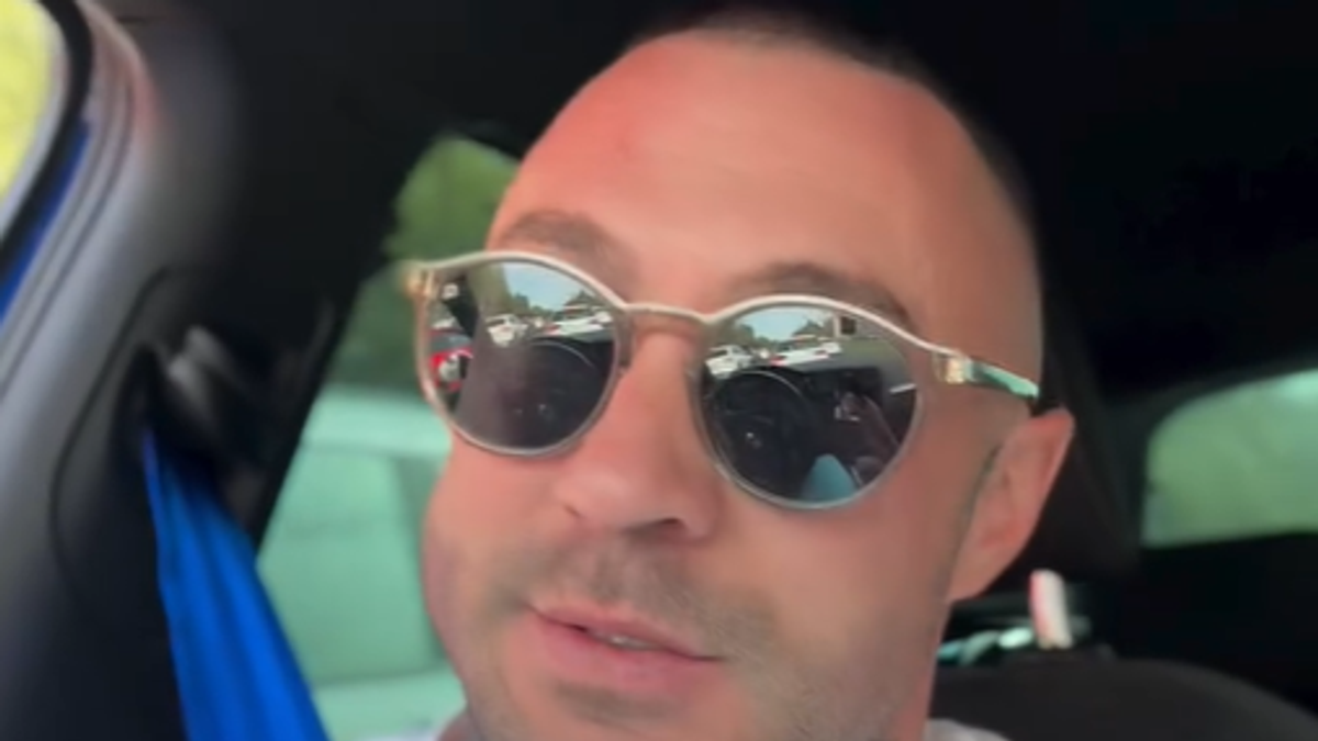 Crnogorac Jodžir se oglasio nakon haosa koji je napravio u Beogradu, tvrdi da je interventna ...