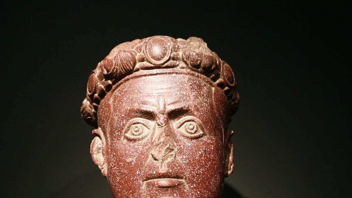 Poslednji rimski bog u Srbiji - Blic