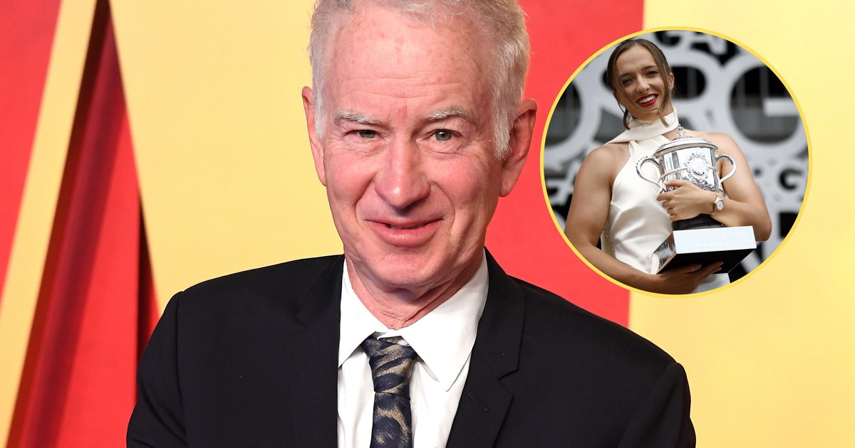 Burza w sieci po słowach tenisisty o Idze Świątek. "Jak mógł tak ...