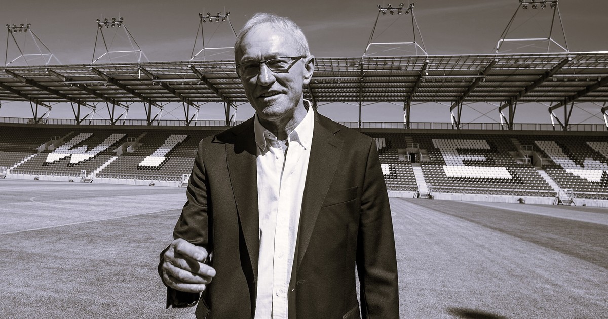 Nie żyje Franciszek Smuda. Były trener reprezentacji Polski miał 76 lat ...