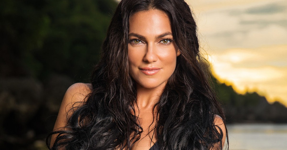 Még a tenger is megszelidült Bódi Sylvi hatalmas mellétől - videó - Blikk