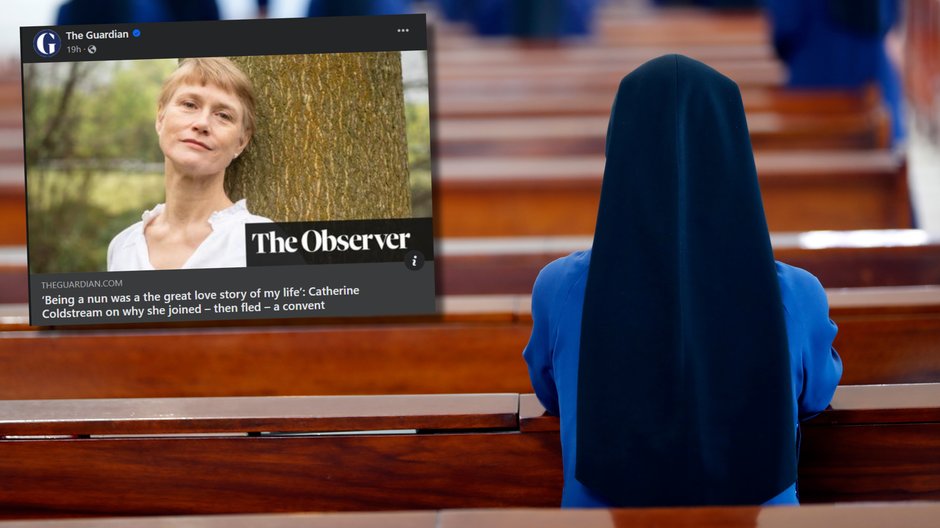 Odeszła z klasztoru po 20 latach. "Denerwował mnie każdy dźwięk" - Kobieta