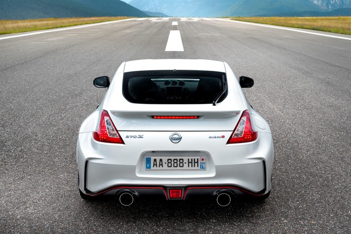 Nissan 370Z NISMO, galeria zdjęć - auto - Forbes.pl