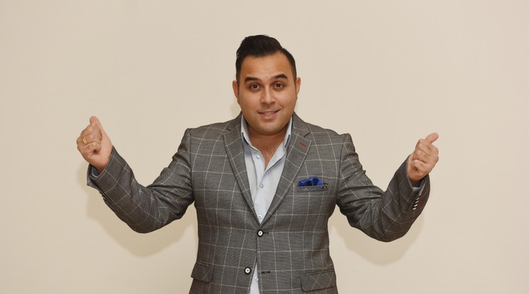 Bódi Csabi fia óriási lagzira készül - Blikk