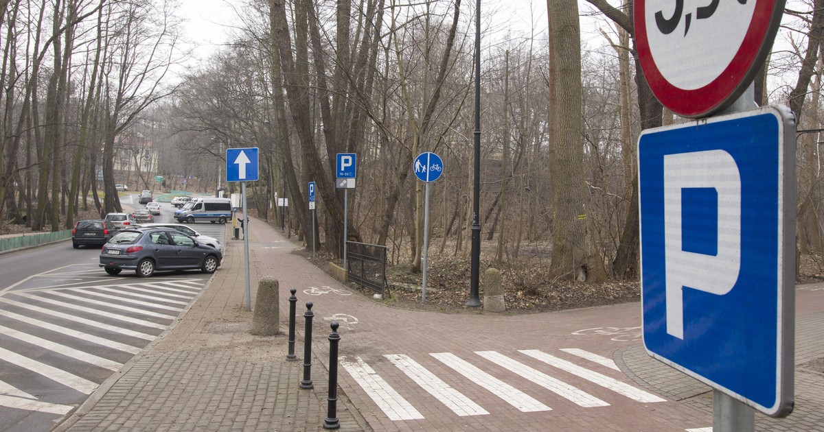 W Sopocie budują nowy parking