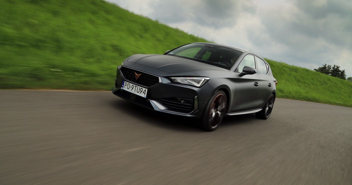 Cupra Leon 300 DSG – hot w szerokim spektrum – TEST