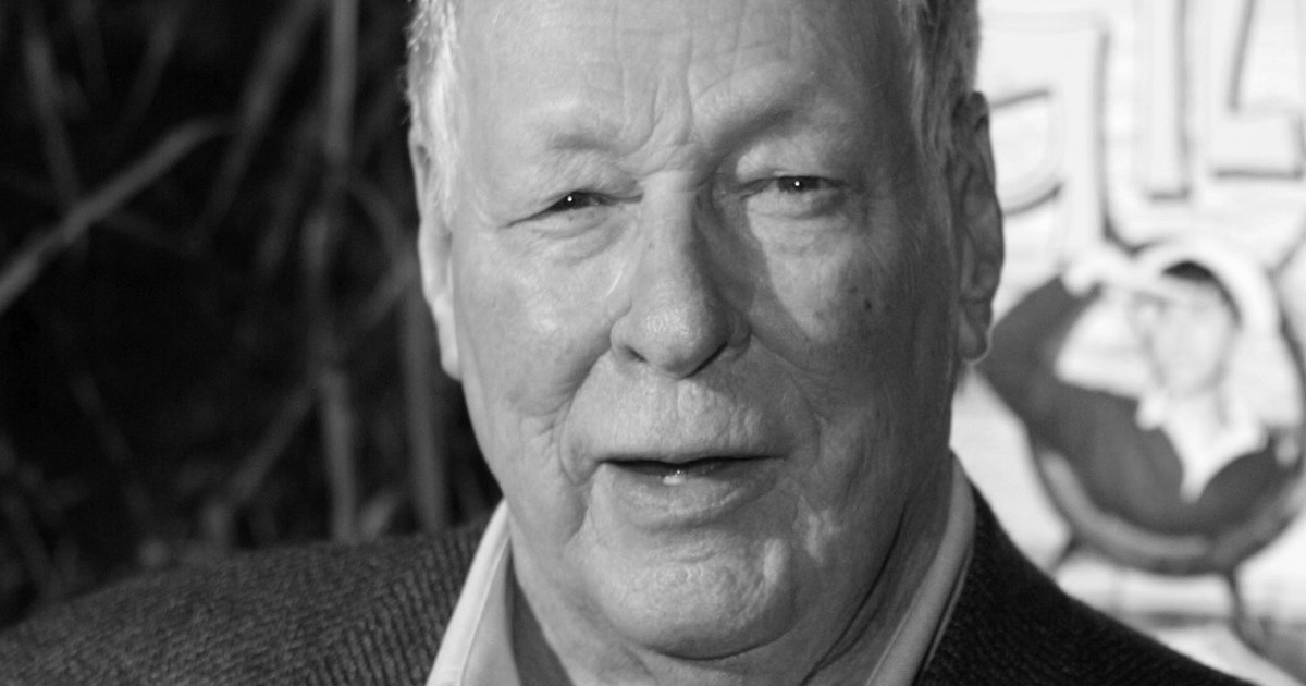 Russell Johnson nie żyje - Film