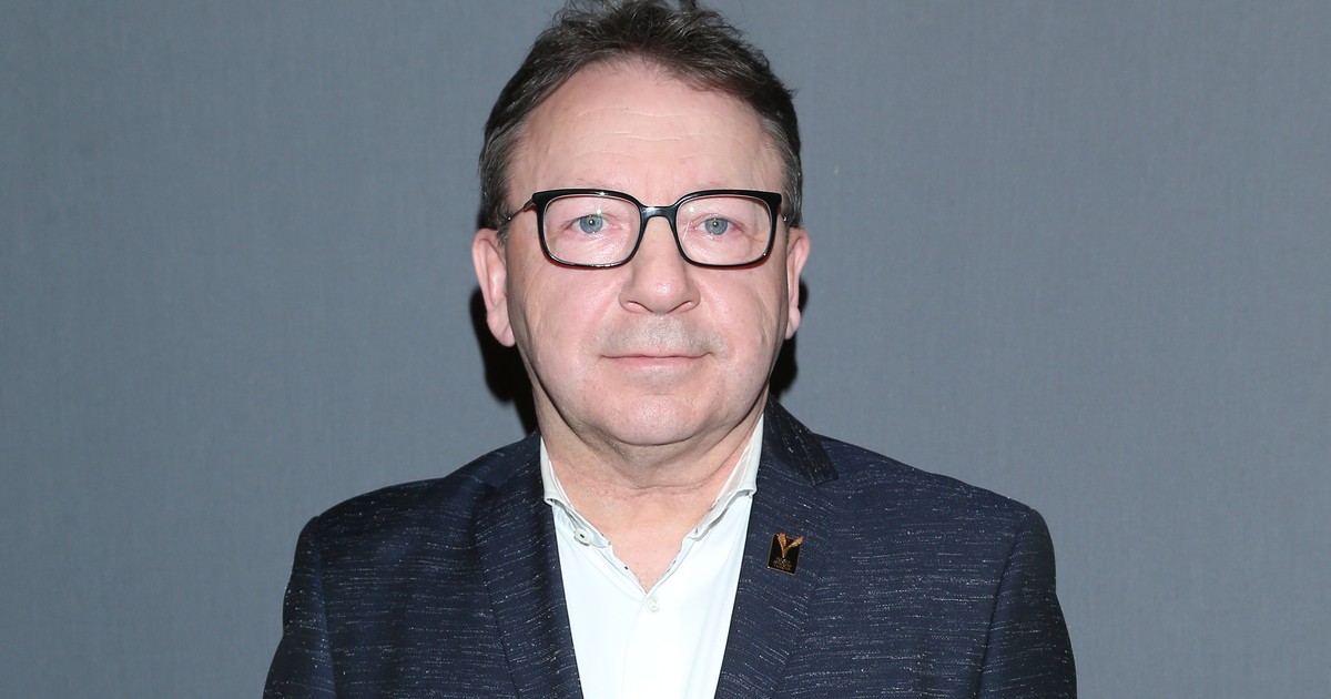 Zbigniew Zamachowski przedstawił mamie Gabrielę Muskałę - Plejada.pl