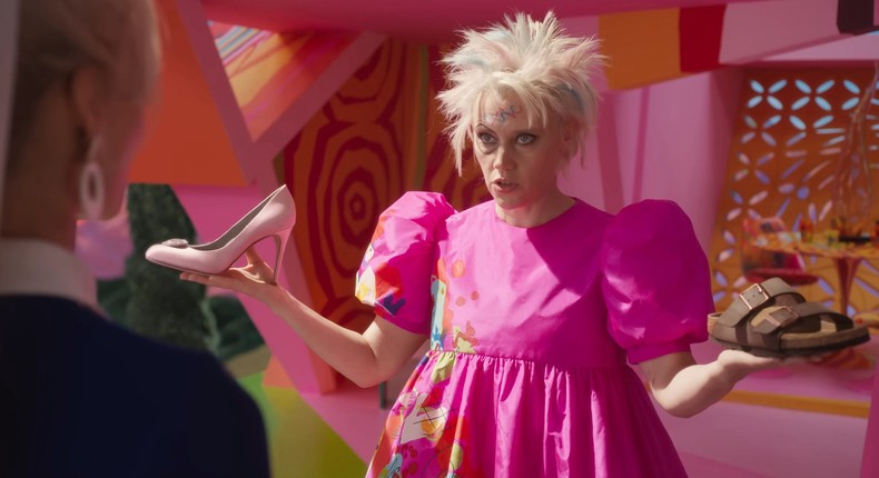 Weird Barbie can now be yours as Mattel launches a new made-to-order ...