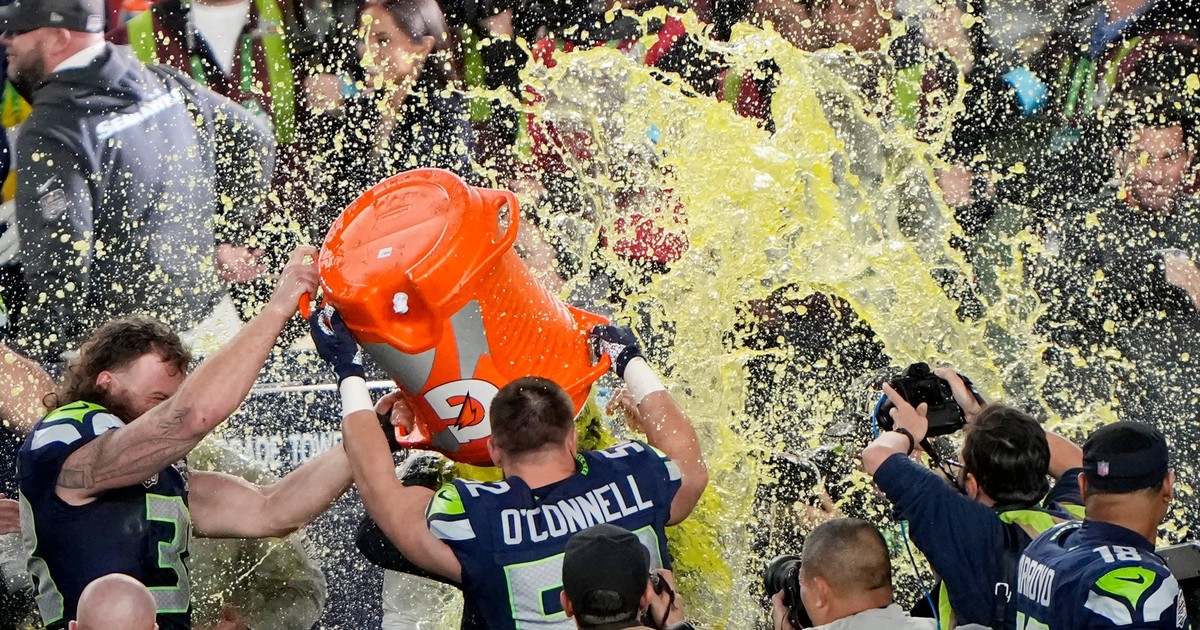The best photos of the 2026 Super Bowl | Business Insider Africa