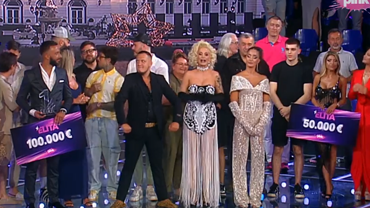 Jedan detalj u finalu "Zadruge 8 Elite" koštao 130.000 evra - Blic