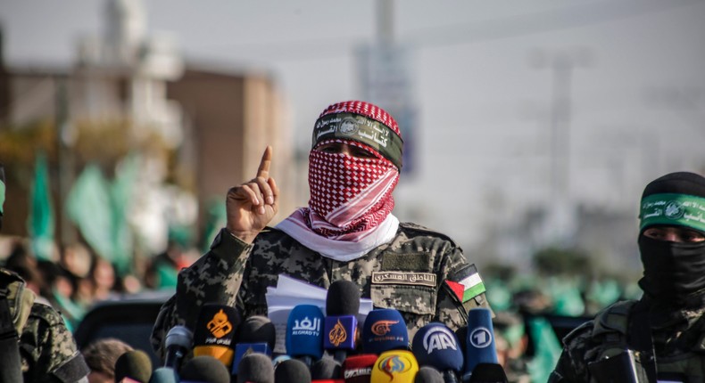 Hamas' armed wing says it is ready to free 70 Israeli hostages in ...