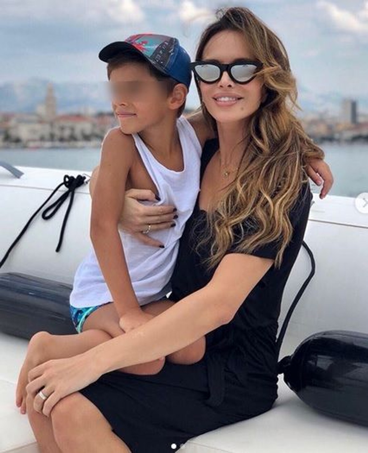 SEVERINA I MILAN SE SRELI! Popović pričao sa učiteljicom, a pevačica ...
