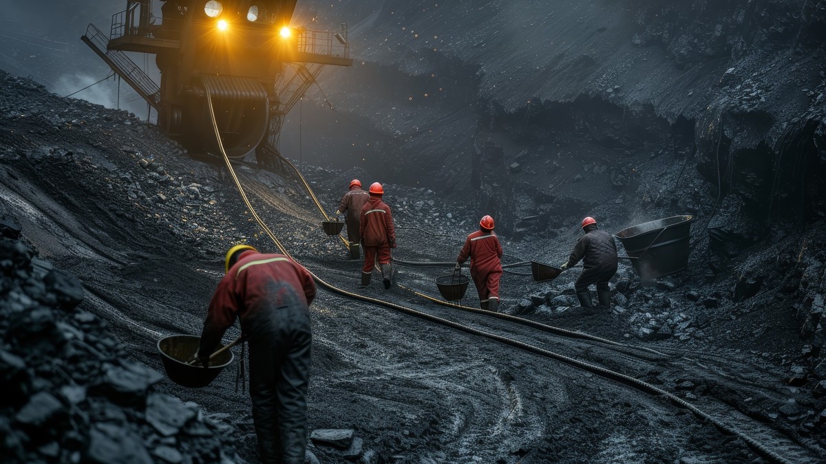 "Bild": Rudari postali kanibali nakon meseci provedenih u rudniku u ...