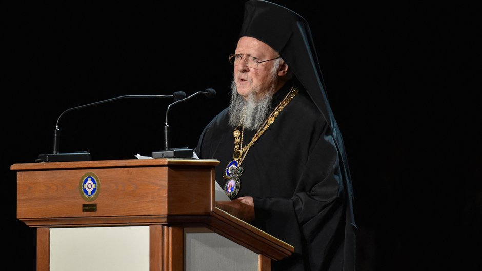 Patriarcha Bartłomiej przybędzie na konferencję na temat pokoju w ...
